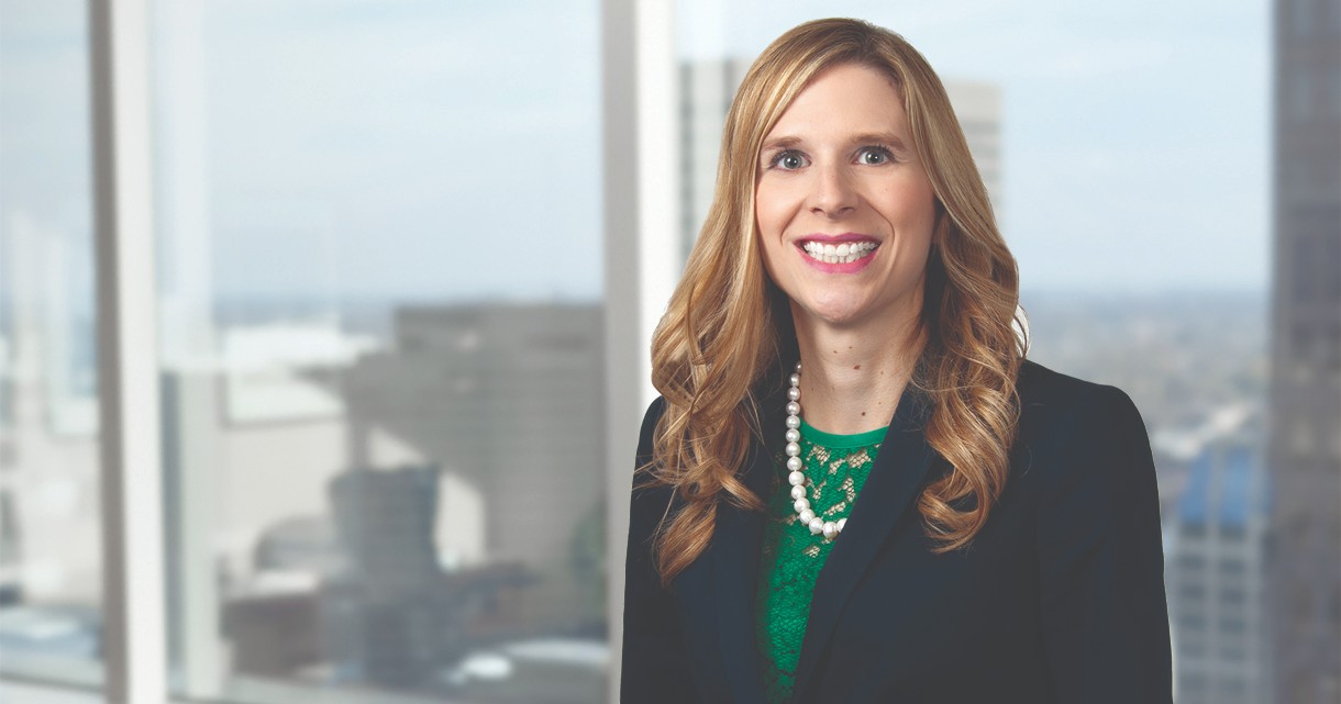 Employment lawyer Jamie LaPlante discusses her approach to blogging ...
